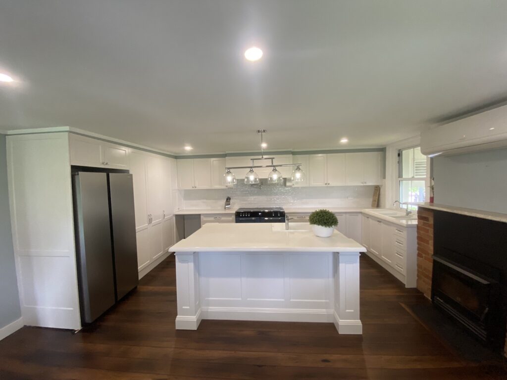 Kitchen Renovation | Masterfix Projects