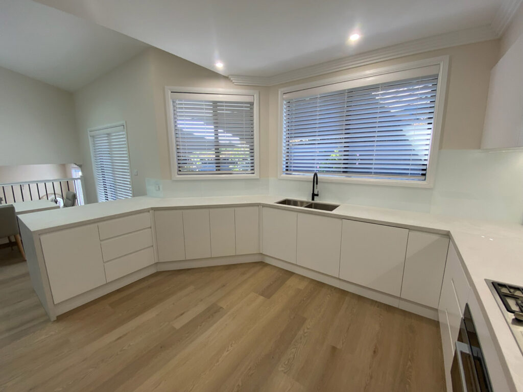 Kitchen Renovation | Masterfix Projects