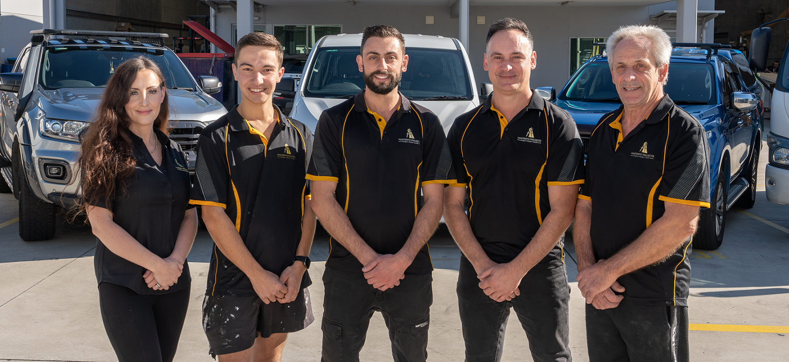 Expert Home Renovations & Custom Joinery | Masterfix Projects