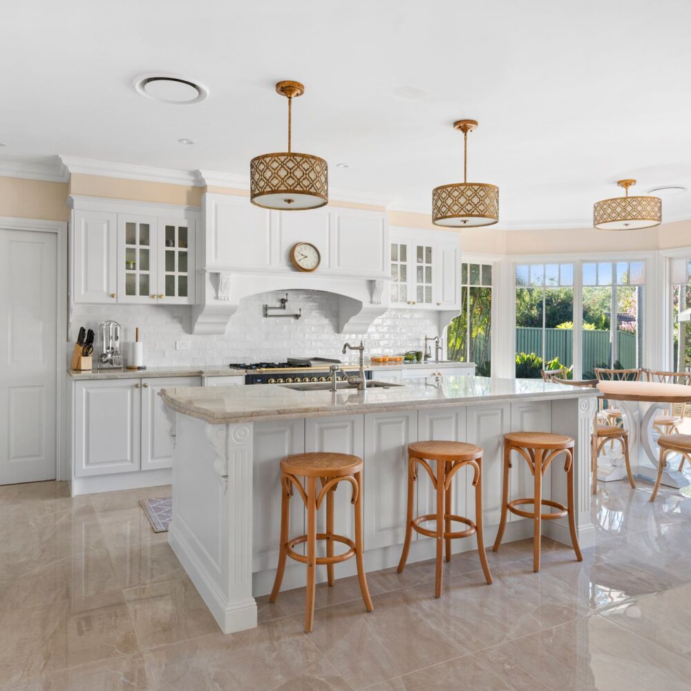 Kitchen Renovation | Masterfix Projects