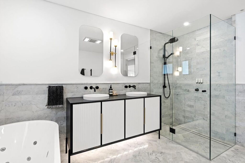 10 Stylish Bathroom Design Ideas to Inspire You | Masterfix Projects