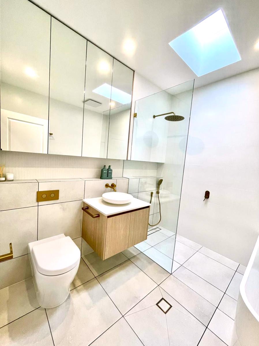 10 Stylish Bathroom Design Ideas to Inspire You | Masterfix Projects